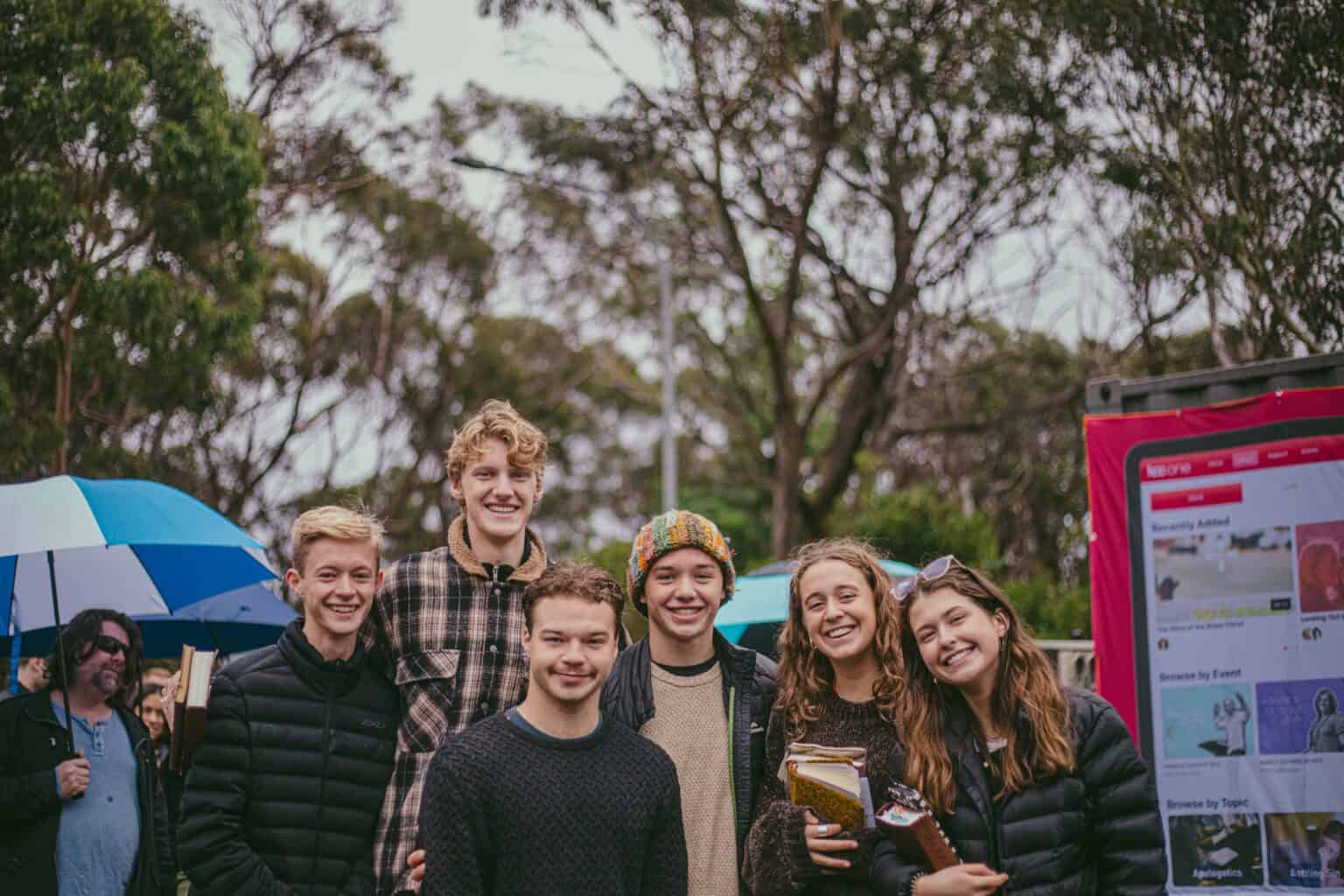 Spark Conference - Young adults | Igniting hearts to live ...