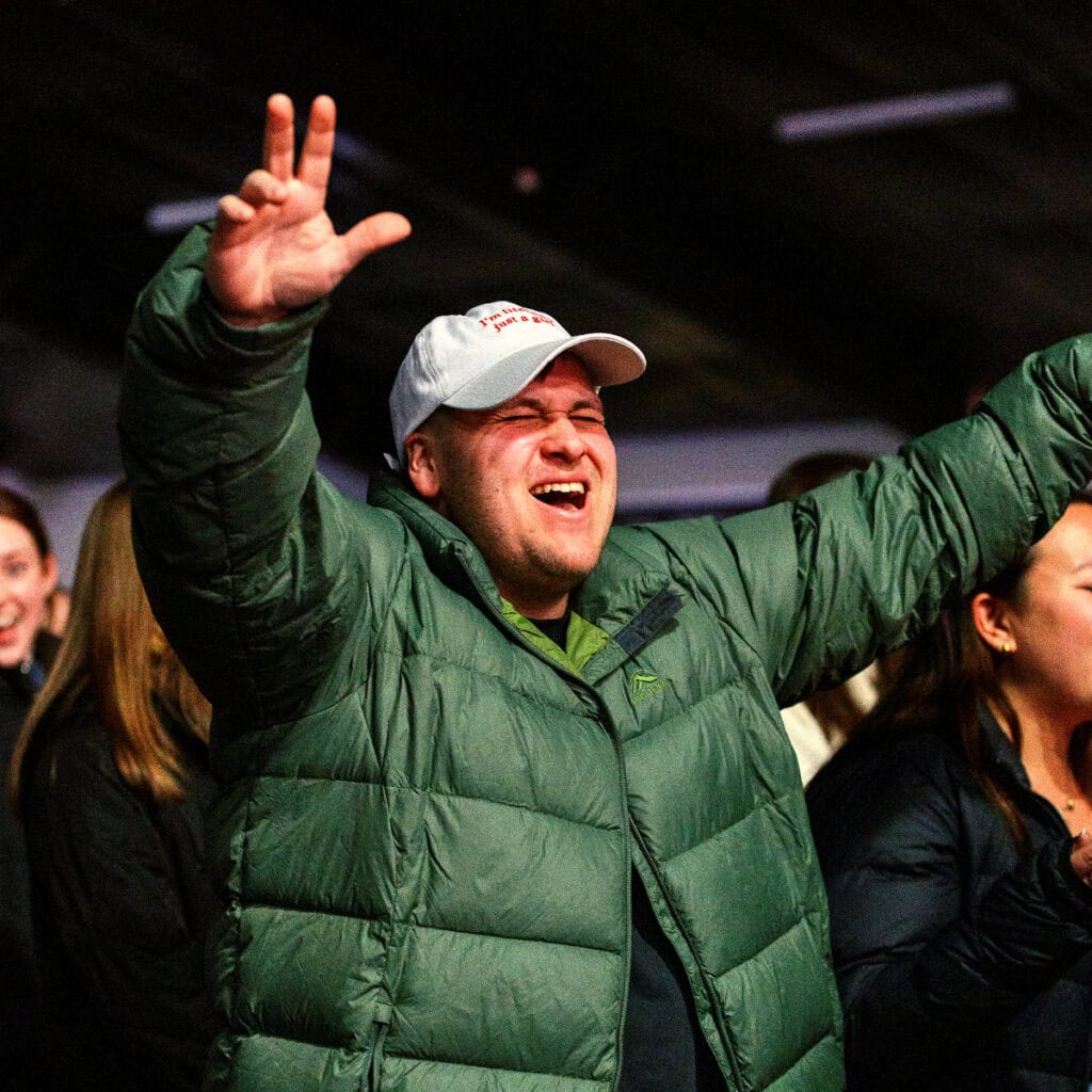 Spark Conference - Young adults | Igniting hearts to live ...