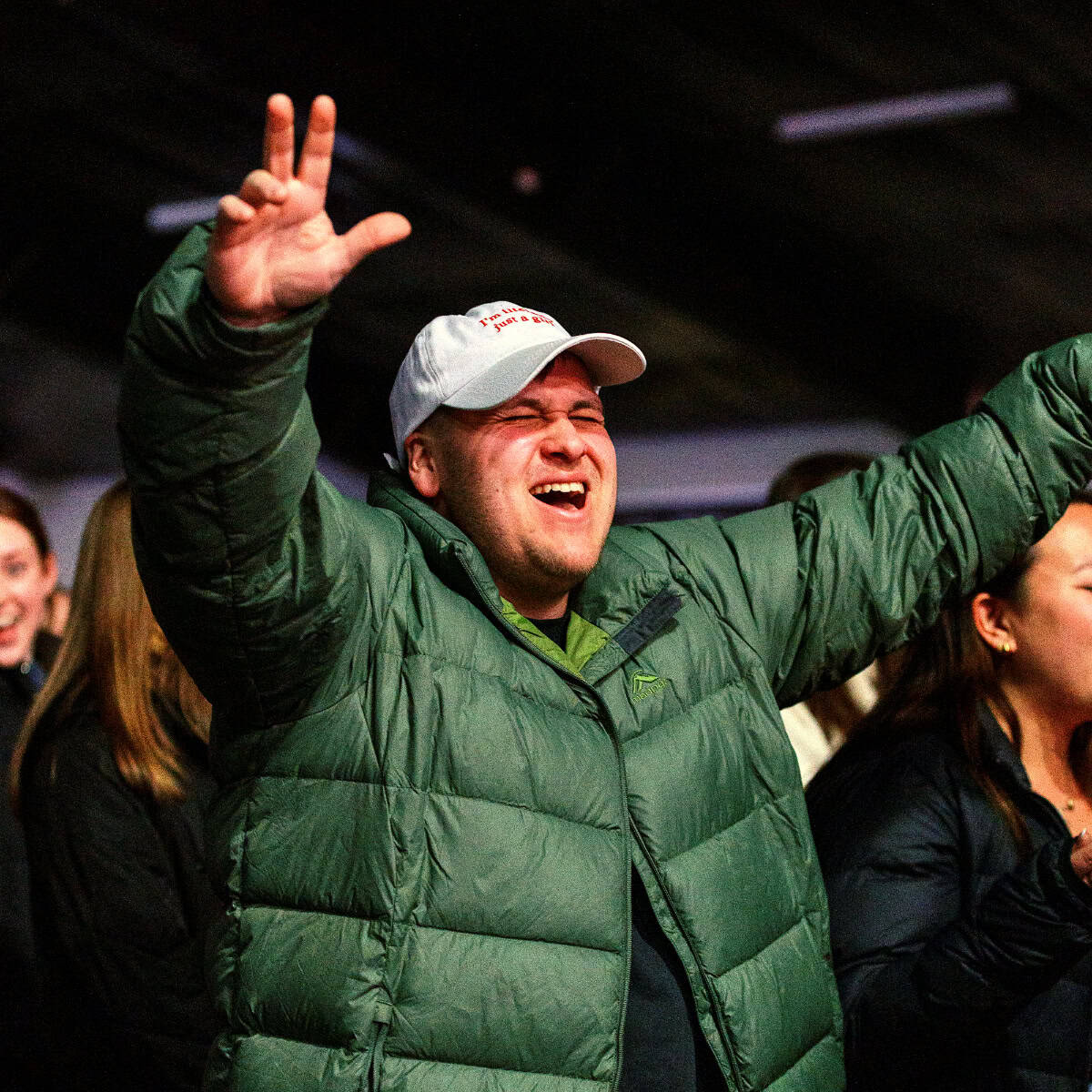 Spark Conference - Young adults | Igniting hearts to live ...