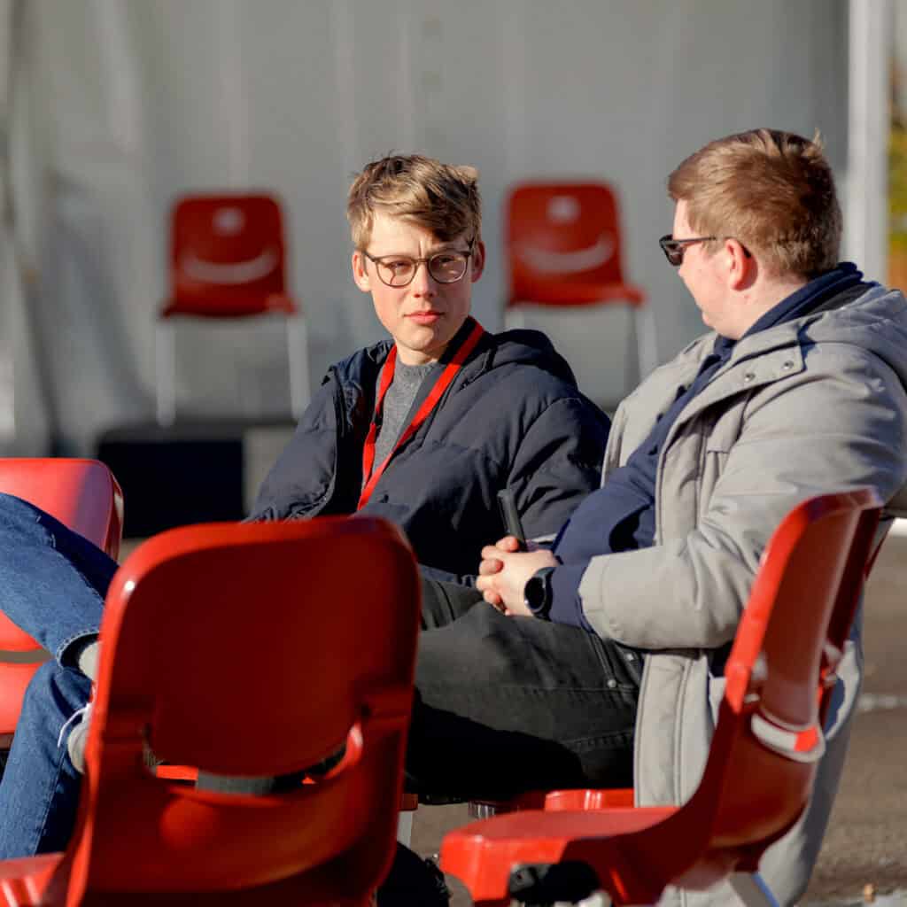 Volunteer at Spark 2026 - Spark Conference