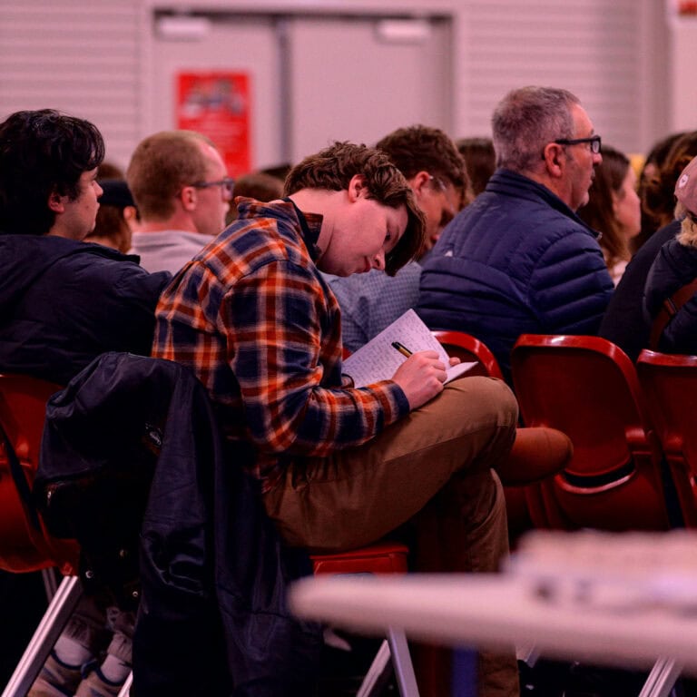 Spark Conference - Young adults | Igniting hearts to live ...